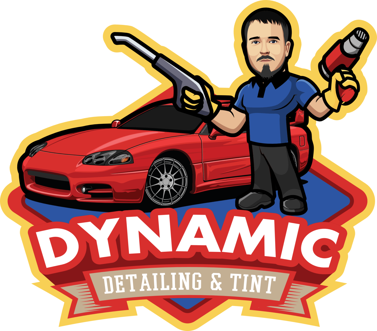 Auto Detailing Service in MD | Dynamic Detailing & Tint