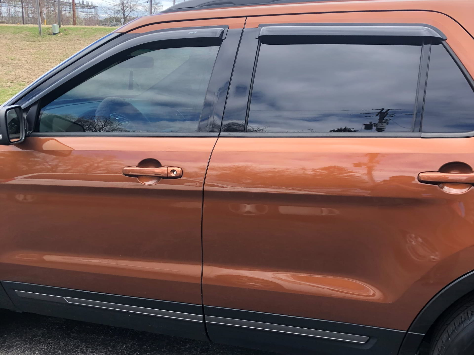 Everything You Need To Know About Window Tinting