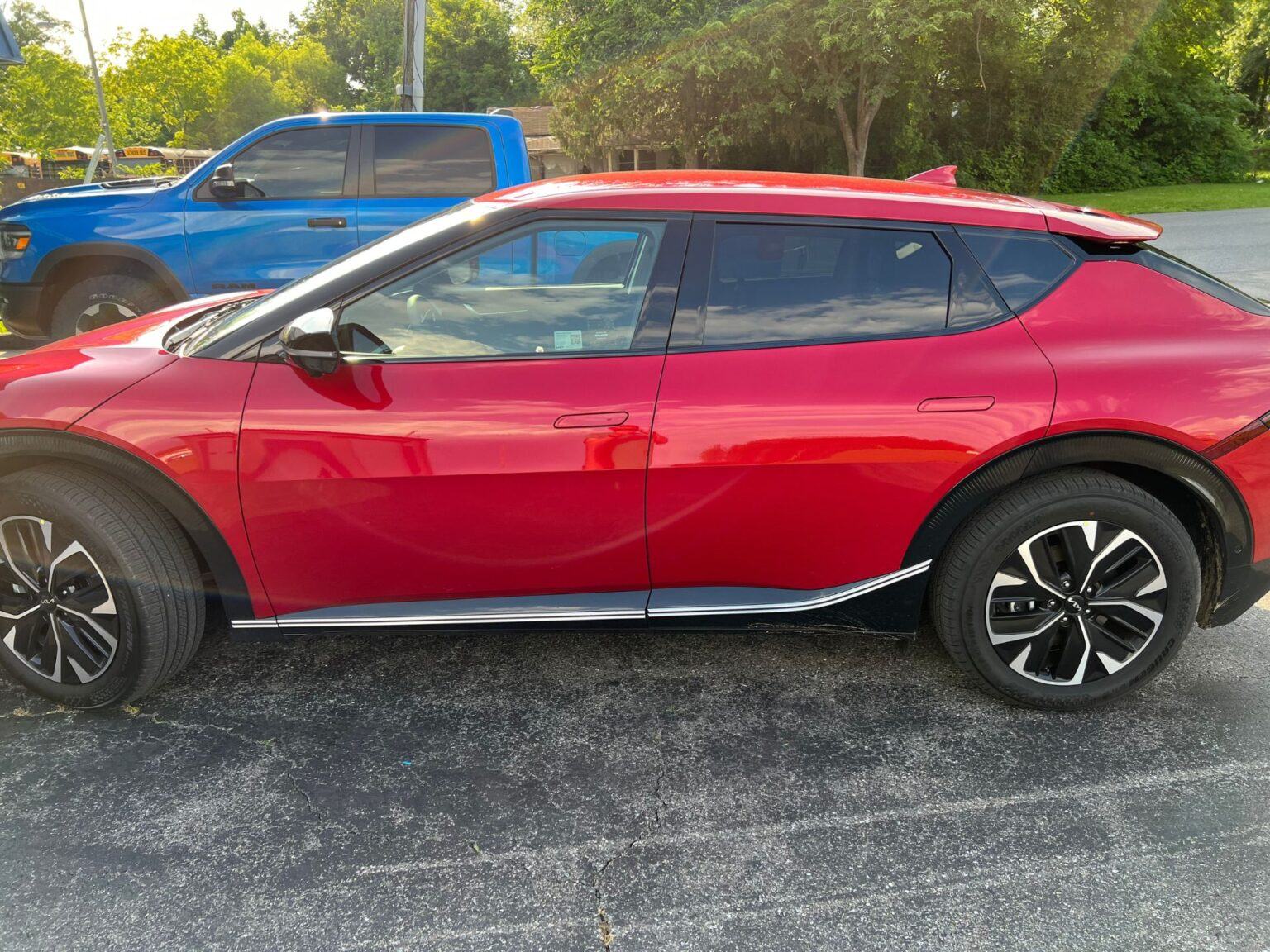 How Does Window Tinting Reduce Heat in Car? - Dynamic Detailing & Tint