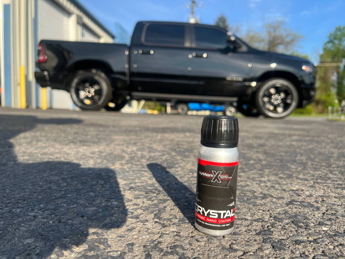 Can I Apply Ceramic Coatings On The Car Windshield?